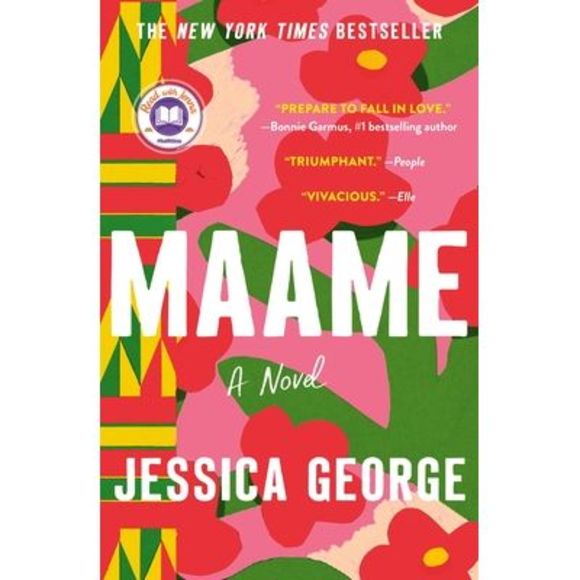 Jessica George | Other | Maame A Today Show Read With Jenna Book Club ...